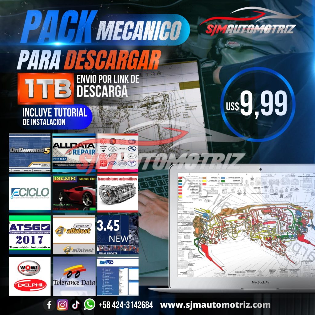 Software archivos - Sjm Automotriz