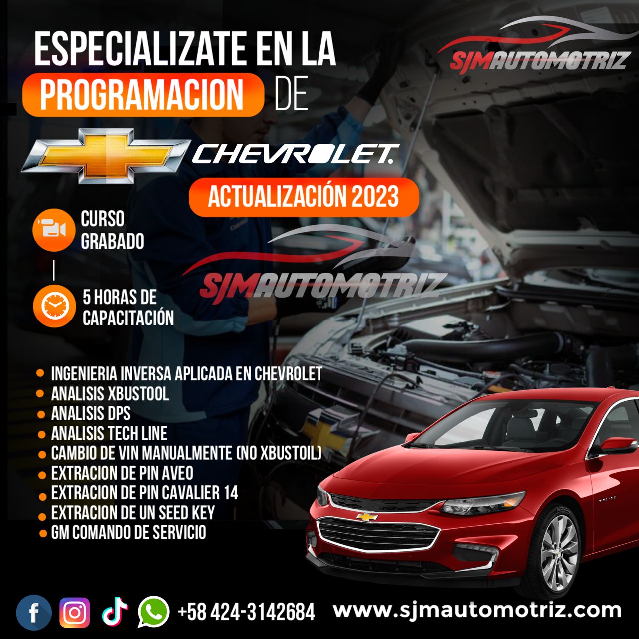 Marcas archivos - Sjm Automotriz