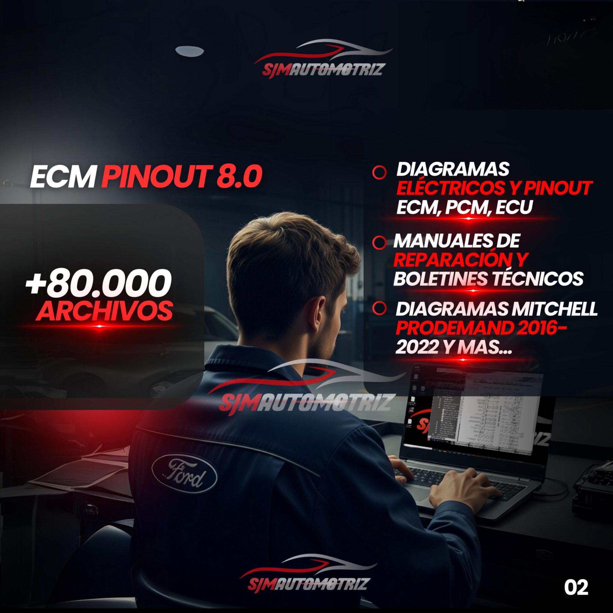 ECM Pinout 8.0 | Diagramas Eléctricos y Pinout ECU Automotriz ...