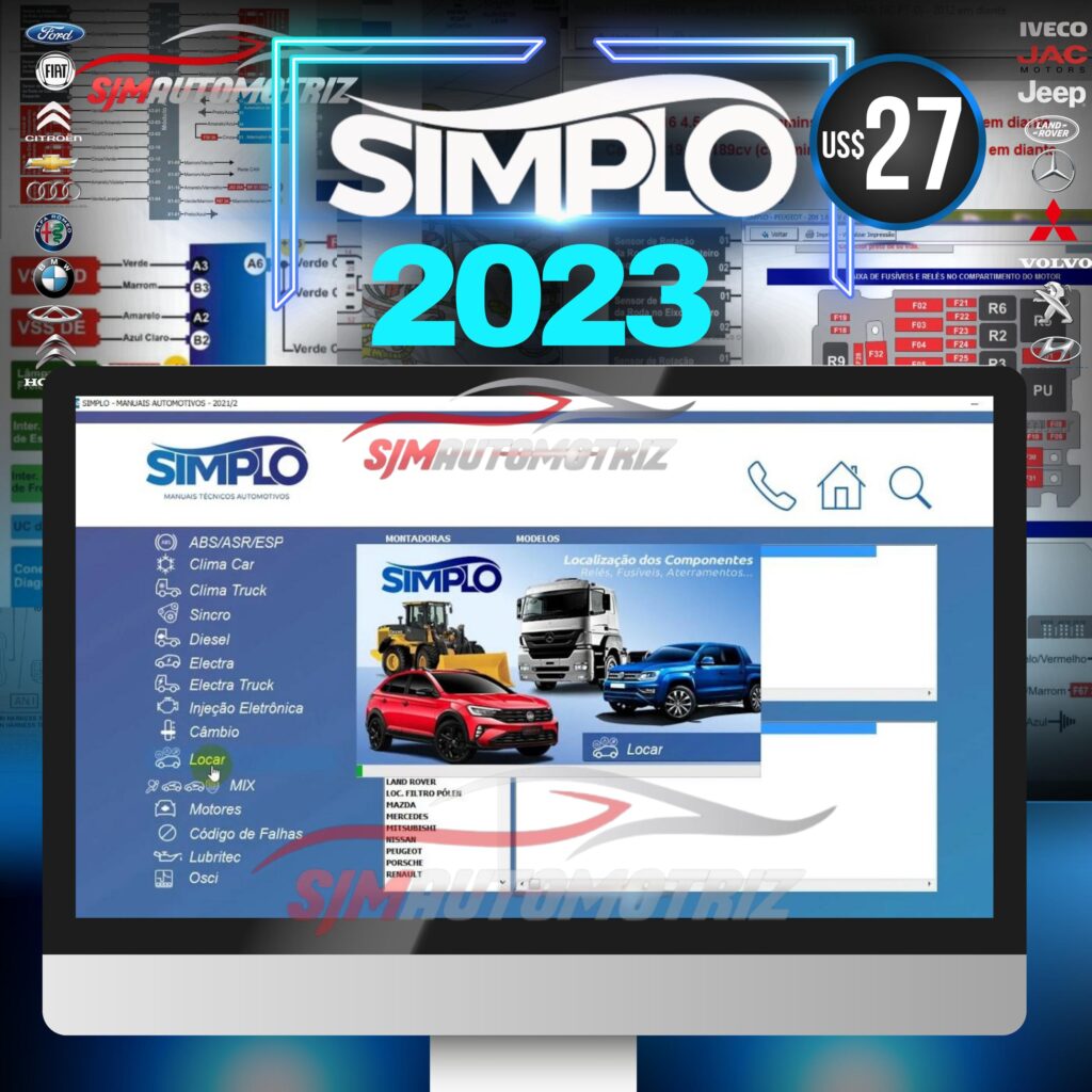 Simplo 2023 - Sjm Automotriz